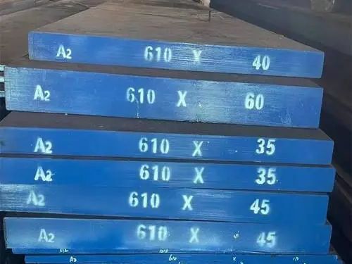 SAE-AISI A2 Tool Steel (T30102) Air-Hardening Steel